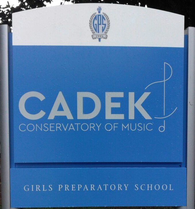 Cadek and GPS Pianos! - Achten Piano